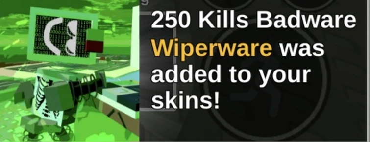 Wiperware stuff | Fandom