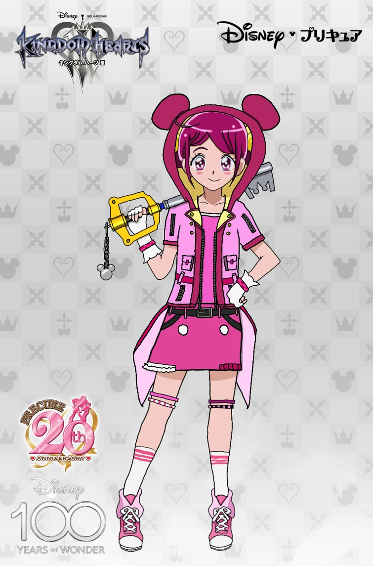 Miyuki (Updated) (Disney's Kingdom Hearts 3) | Fandom