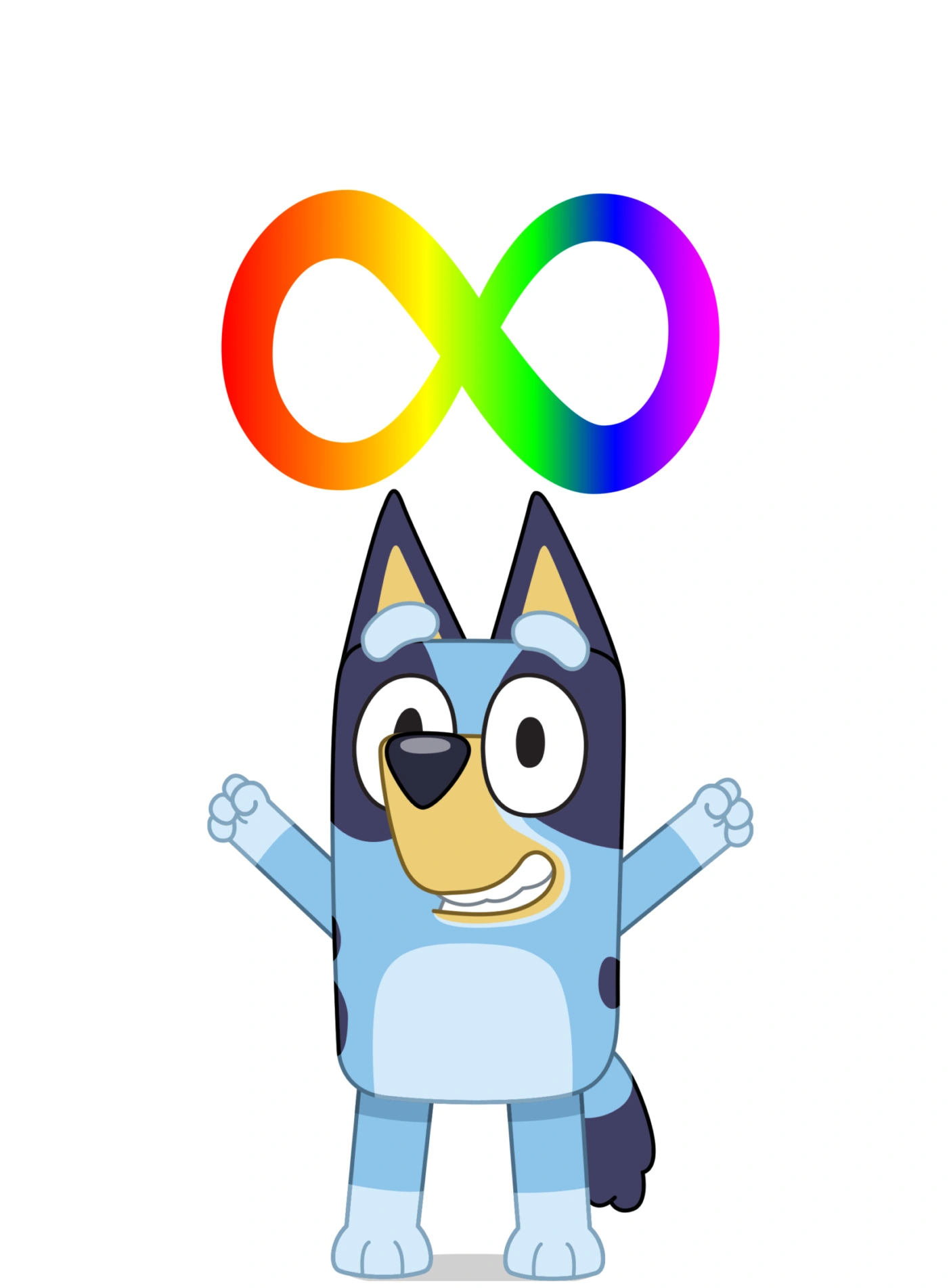 Autistic Bluey is canon, who agrees? | Fandom