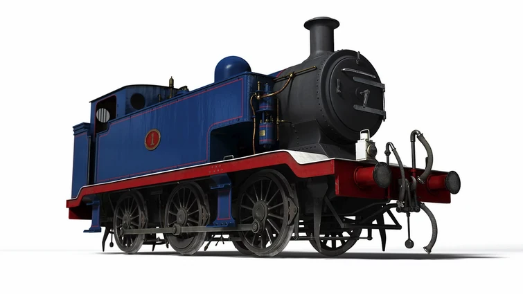 Has anyone know What happened with Thomas the tank engine & The Island ...
