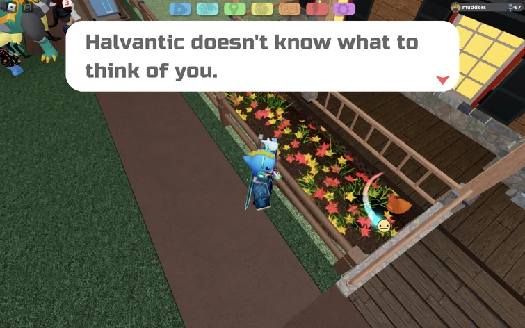 its alr halvantic its just ur first time | Fandom