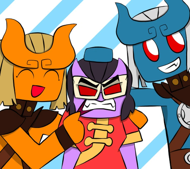 Since this didn't do much in Tumblr, I decided to post this here | Fandom