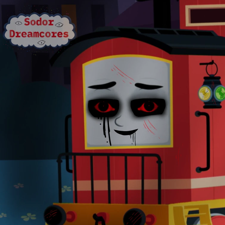 SDAU: What If... All Engines Go get infected by "The Darkness" | Fandom