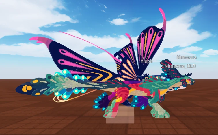 Sonaria News 1/25/2024: Olatua and Nimoona Redesign Szing + Loyality ...