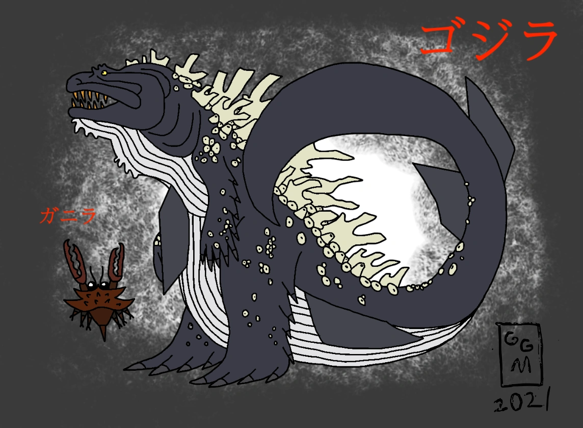 Whoa, crazy cool Godzilla | Fandom