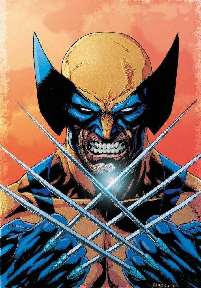 RESPECT WOLVERINE RANT!! | Fandom