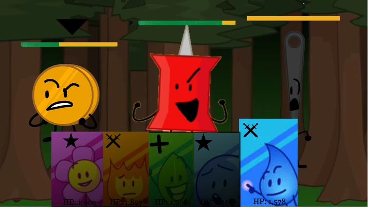 Guess why the team is fighting these three | Fandom