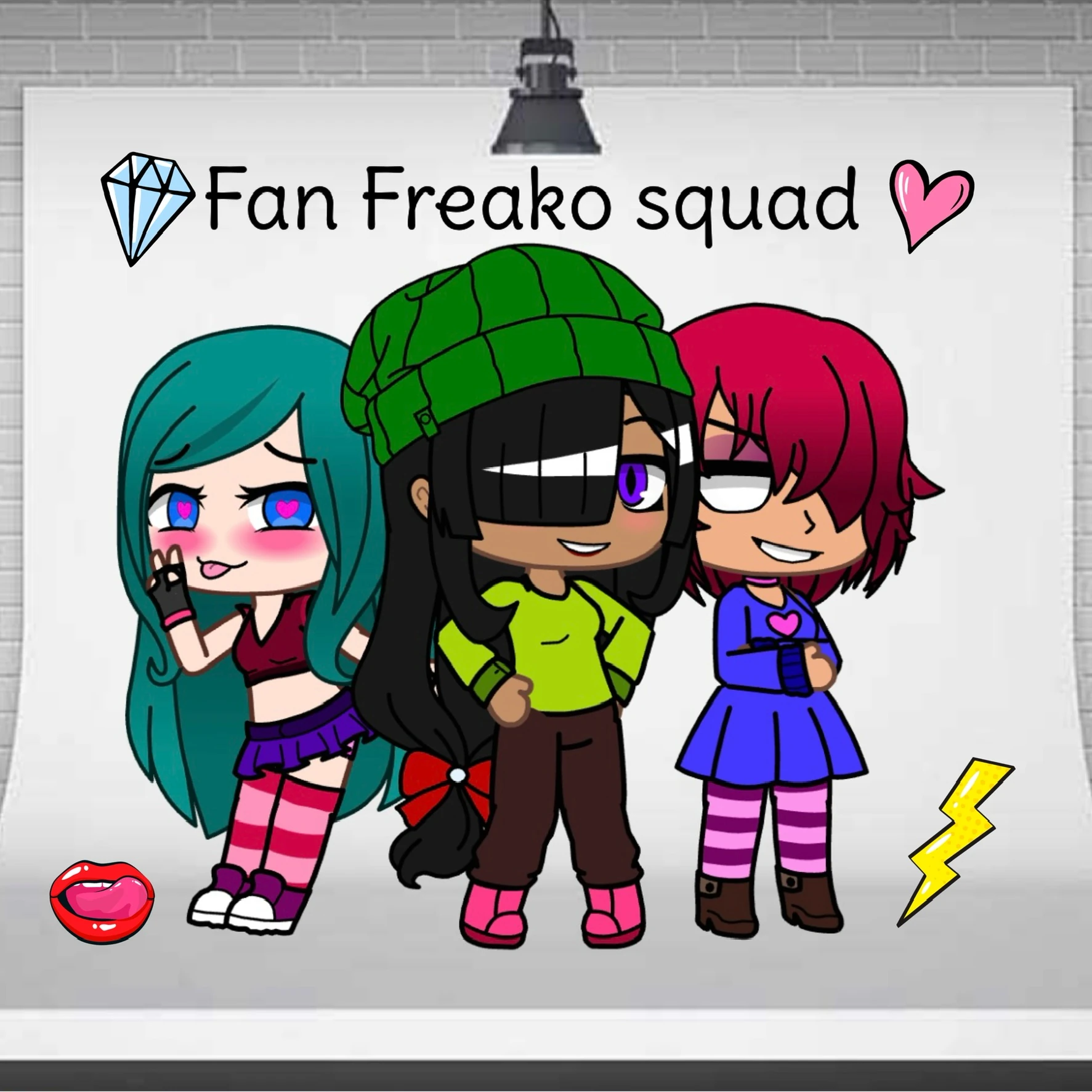Team of Freaks | Fandom