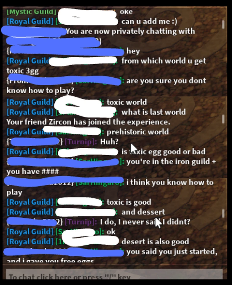 Weird Interaction + Slight Help.. | Fandom