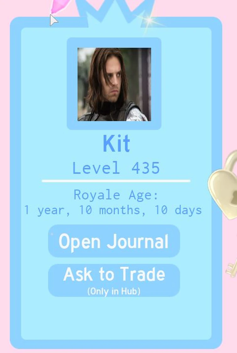 *exposing my badges + my rh pfp* | Fandom