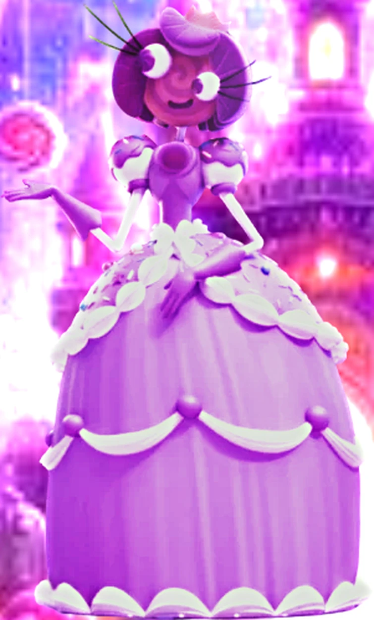 purple princess loolilalu | Fandom