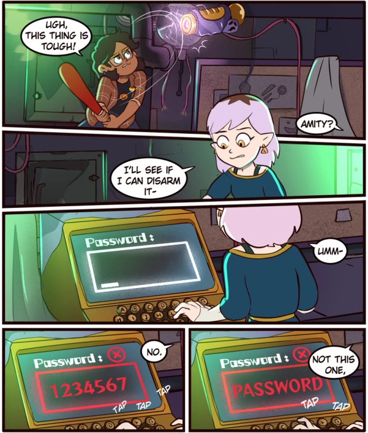 [MoringMark] On the Way to the Owl House | Fandom