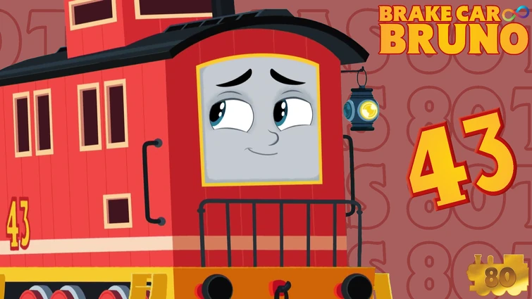 A Custom Brake Car Bruno Background | Fandom