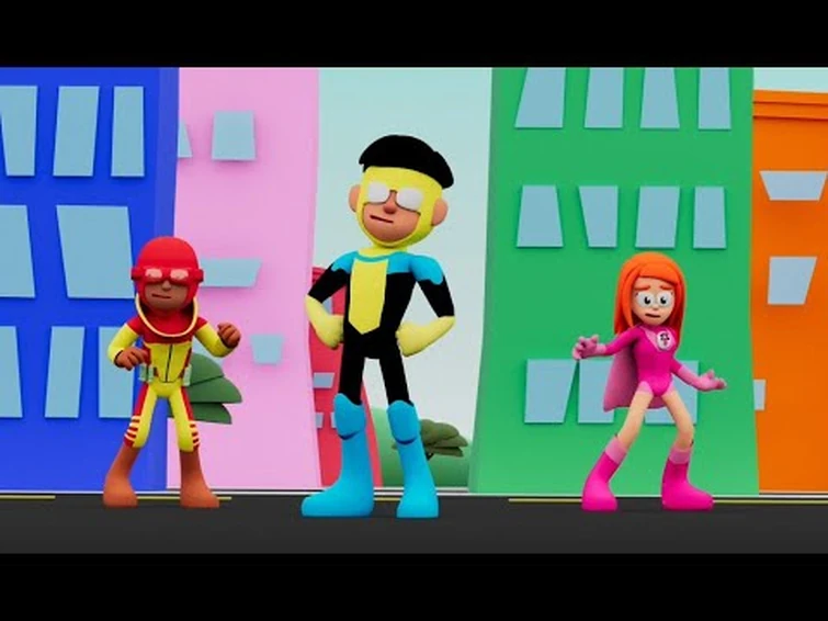 Discuss Everything About Invincible Wiki | Fandom