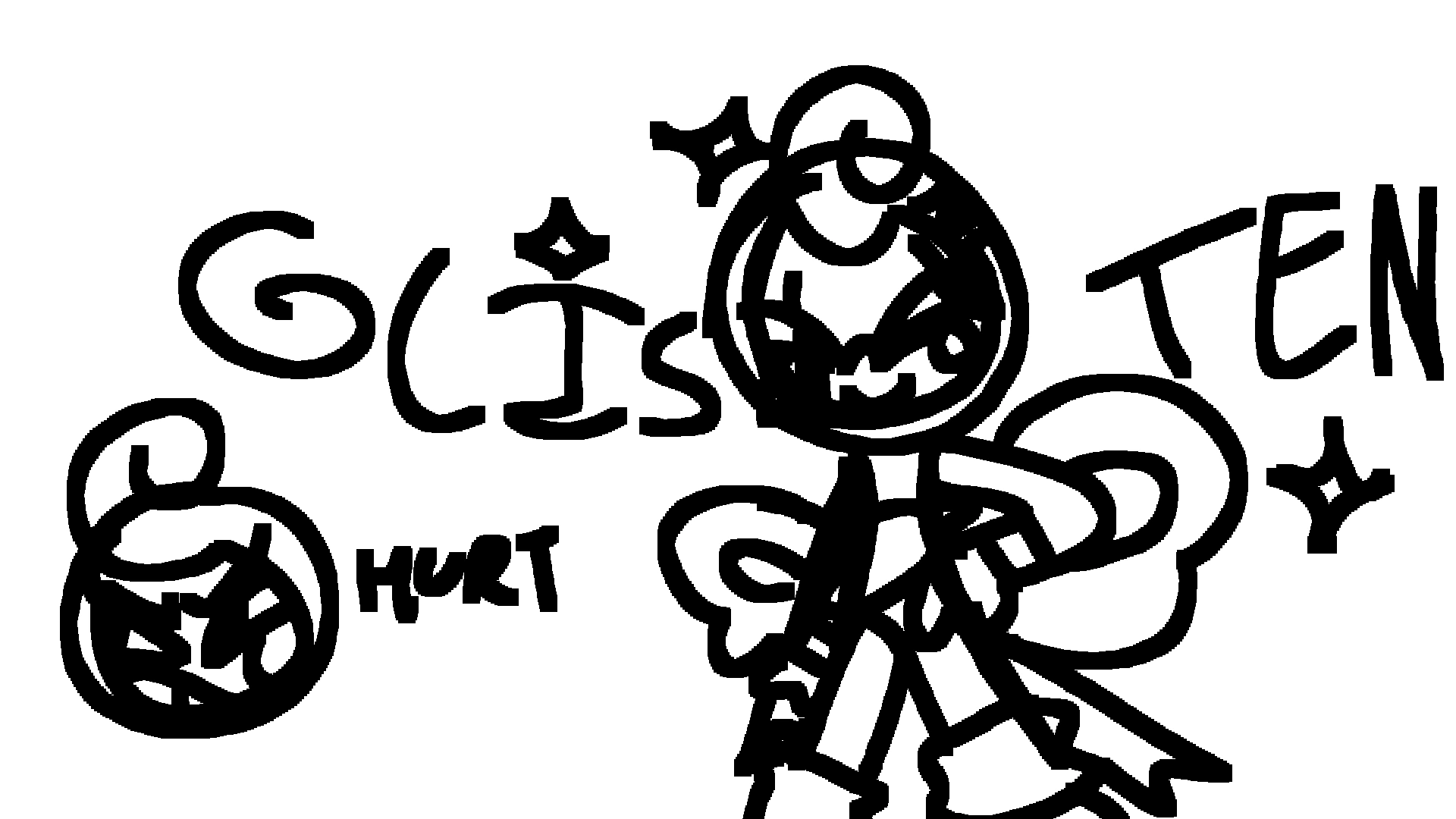 little glisten design!!! | Fandom