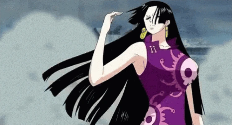 (Grand Perfume Femur) The Roblox Boa Hancock | Fandom