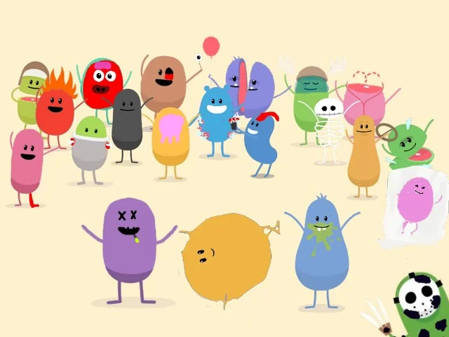 DWTD OG Bean Squad Moment | Fandom