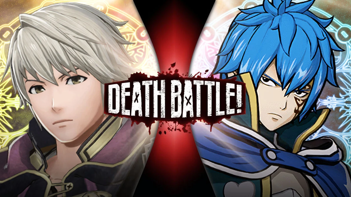 Robin vs Jellal (Fire Emblem vs Fairy Tail) | Fandom