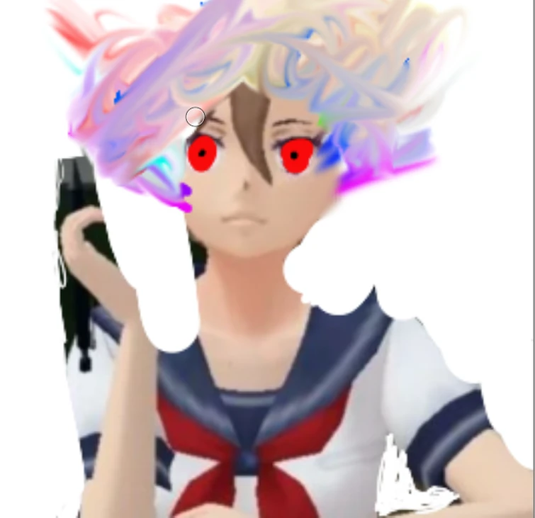 Day 2 of running SGS characters: Rina Li | Fandom