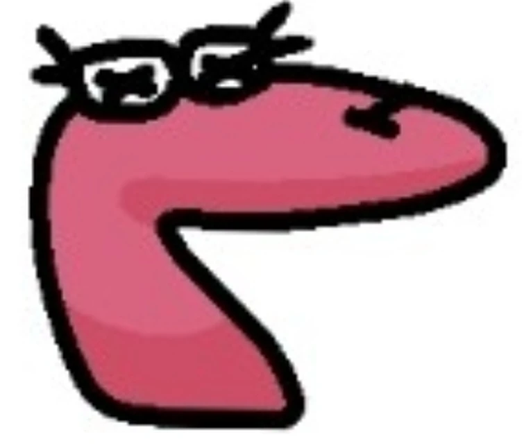 Goofy ahh Alphabet Lore predrawn drawings that I already posted in CS ...