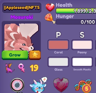 Finally got the last mut | Fandom