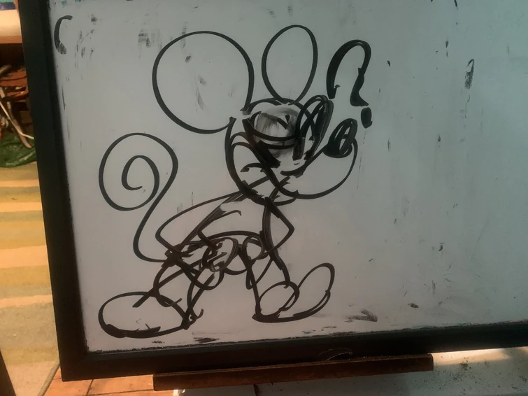 Sns mouse redid is here! All 4 phases’s idles! Tell me what you think ...