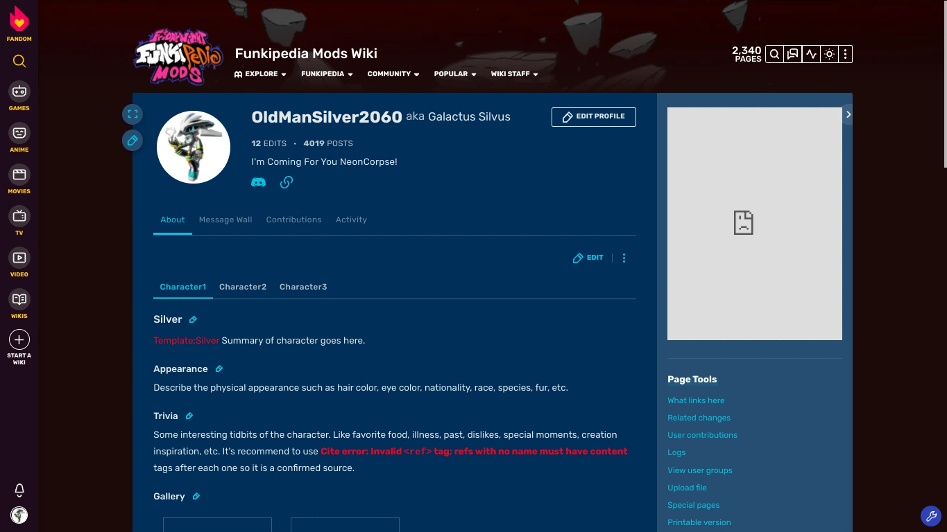 OMG 4000 POSTS | Fandom