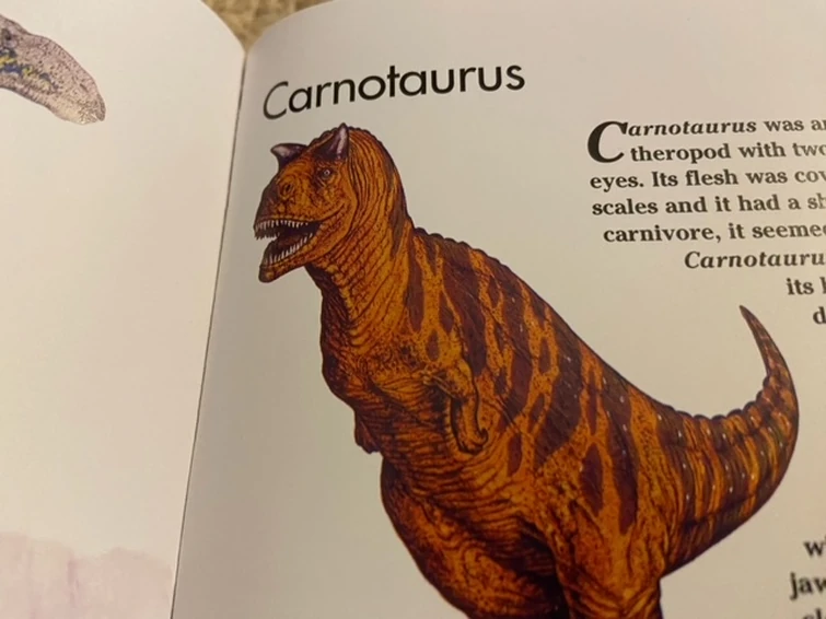 Bad Dinosaur Books (a thread!) | Fandom