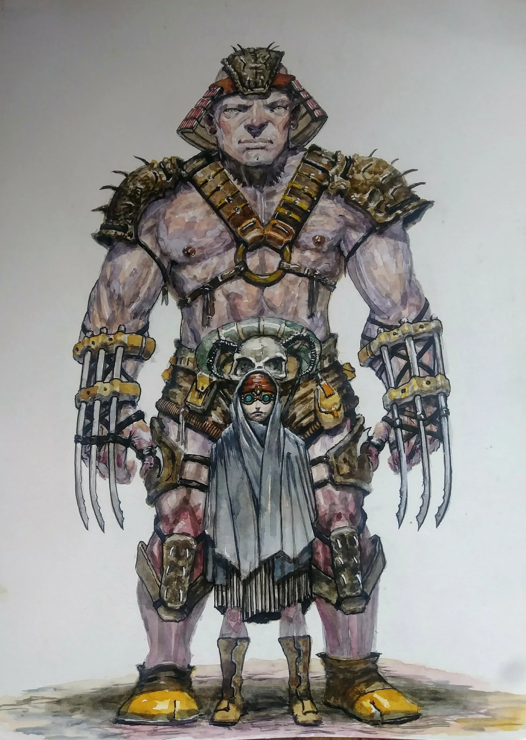 Dark Sun Art | Fandom