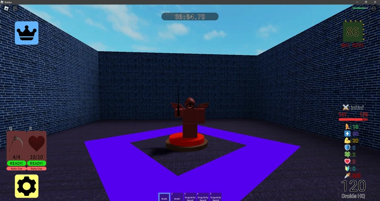 Discuss Everything About (Unofficial) Randomly Generated Droids Wiki ...