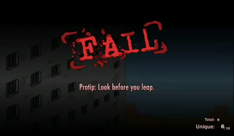 What fail message is it | Fandom