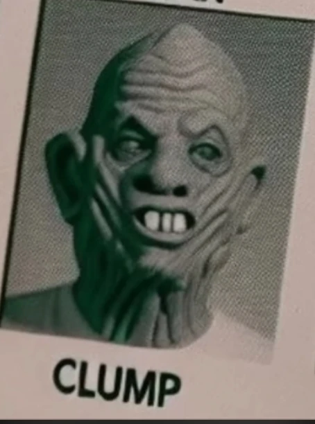 Who remembers clump from 4th grade? | Fandom