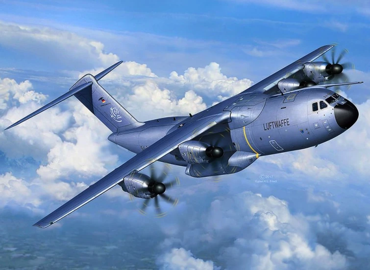 Airbus A400M Atlas | Fandom
