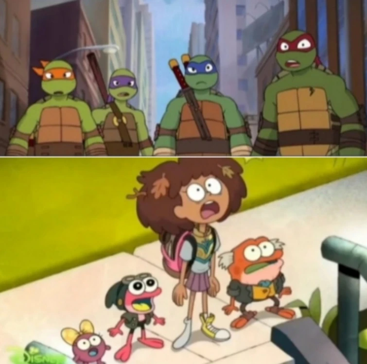 Random crossover 😅 | Fandom
