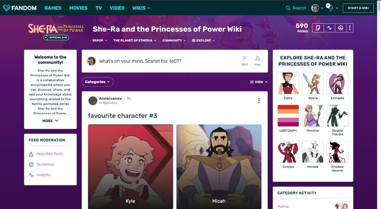 Fandom Desktop | Fandom