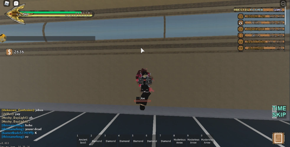 [YBA] POV: P3 Jotaro doesn't fight back. | Fandom
