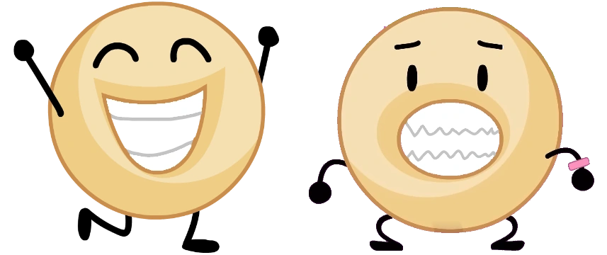 Donut with Teeth | Fandom