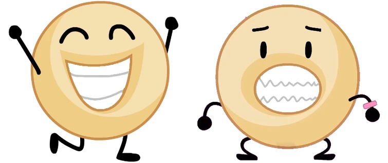 Donut with Teeth | Fandom