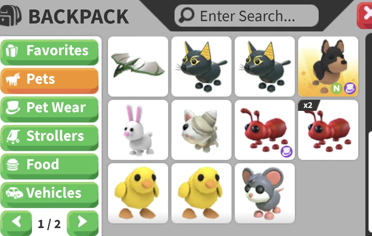 Trading bad inventory | Fandom