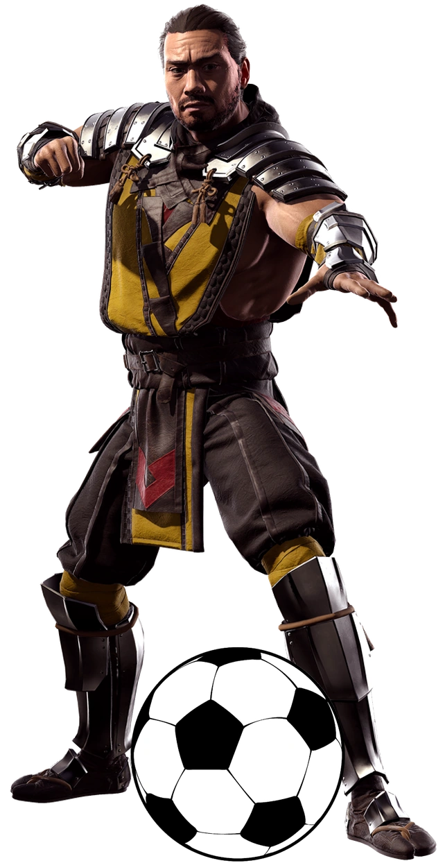 Bleach vs Mortal Kombat! Vs Battle Wiki Soccer Tier 7 Tournament ...