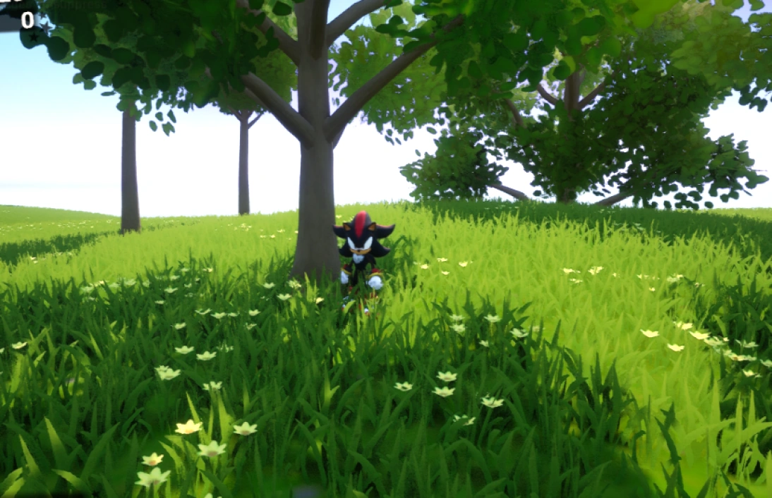 Playable Shadow | Fandom