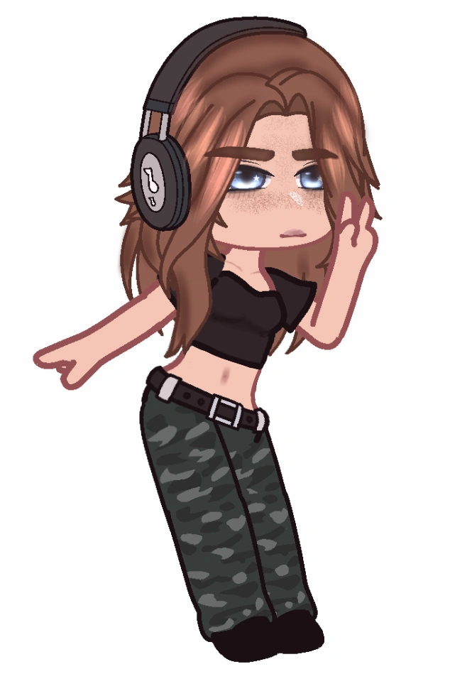 quick edit of my irl oc | Fandom