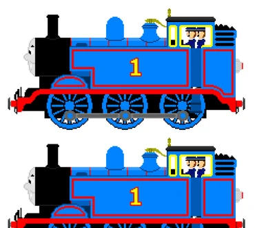 Which running board is better for thomas? | Fandom