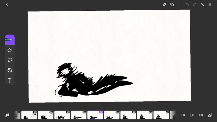 motion blur moment + brief and confusing lesson in 2d animation | Fandom