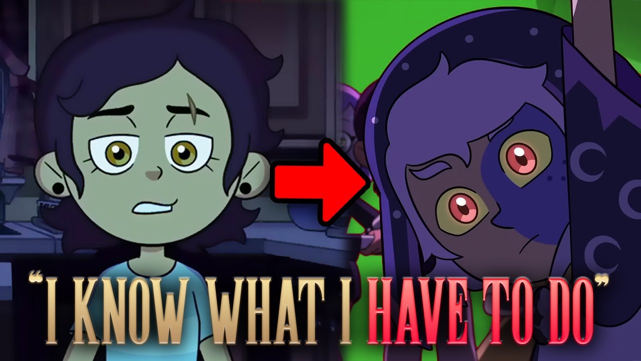 LUZ'S SACRIFICE TO SAVE THE DEMON REALM!? Thanks to Them Trailer ...