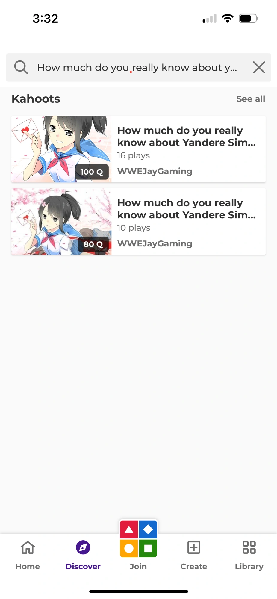 Yandere Simulator Quiz | Fandom