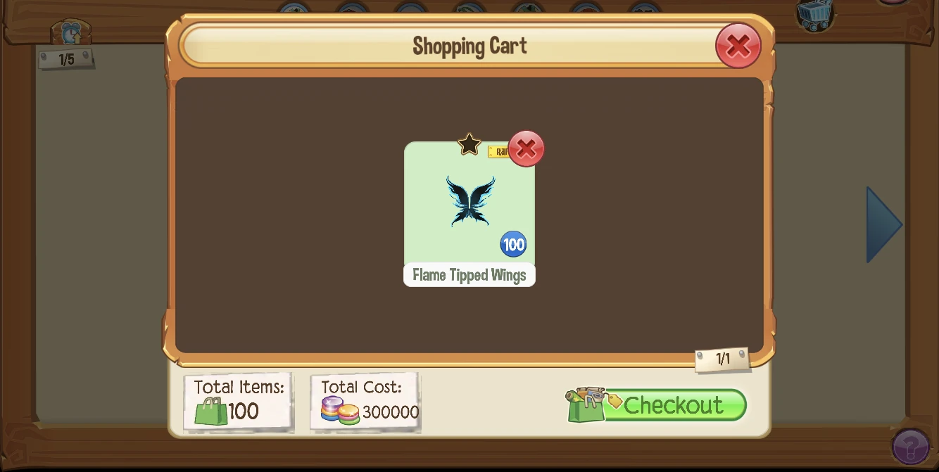 Not enough! | Fandom