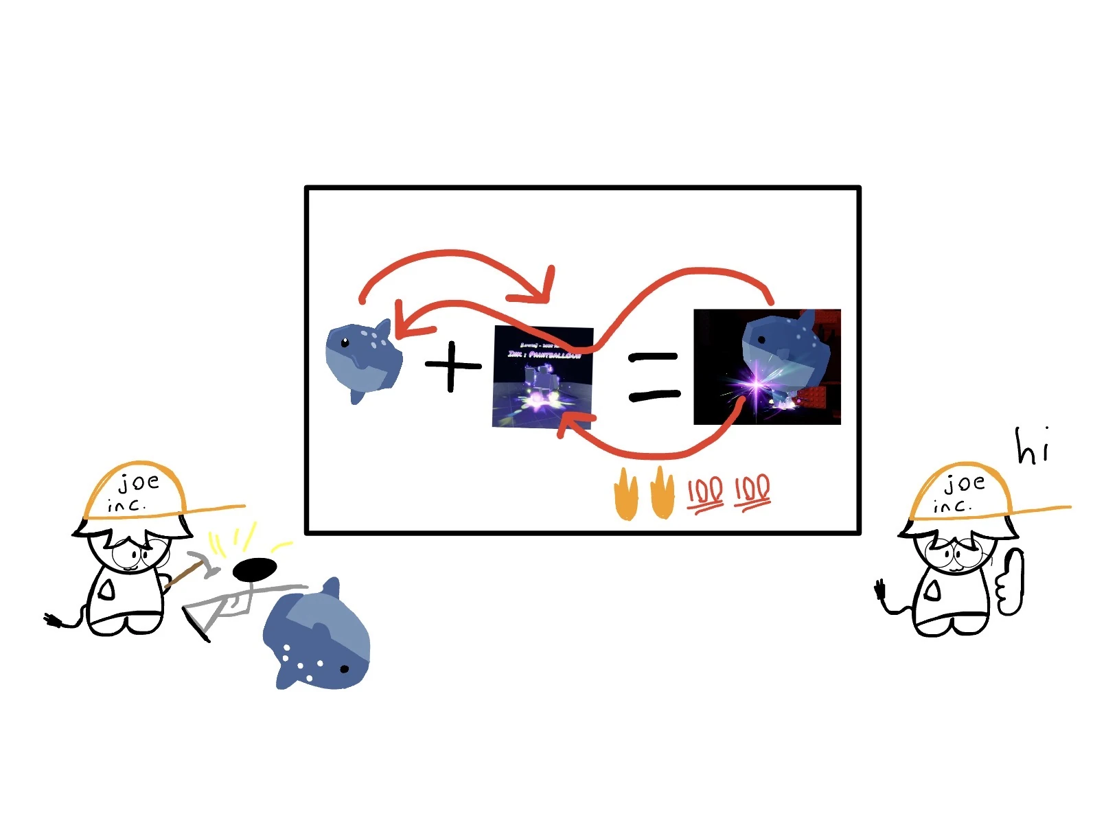 fish blaster | Fandom