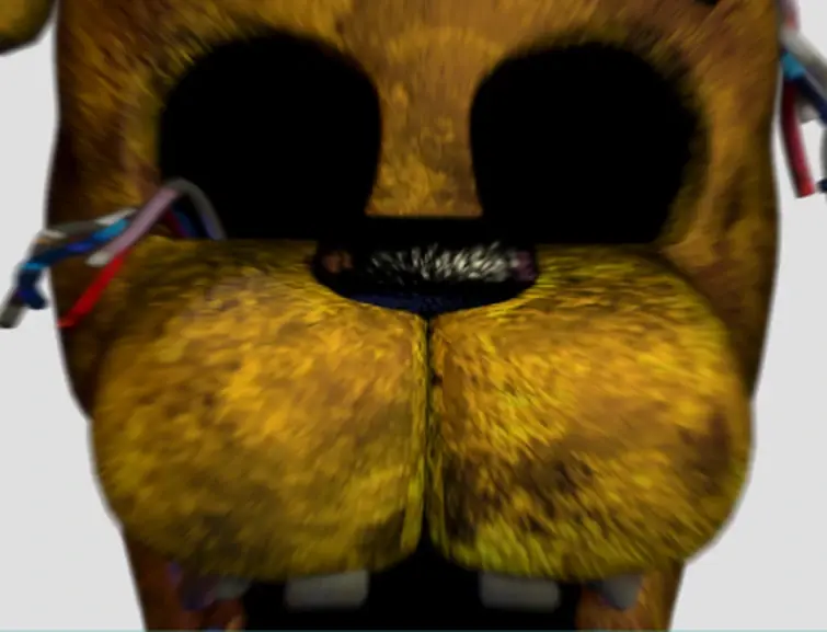 Freddy shall sniff your screen whether you like it or not | Fandom