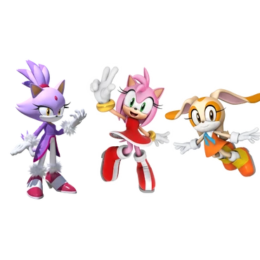 Discuss Everything About Sonic Wiki Zone | Fandom